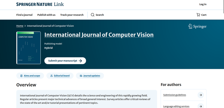 有哪些机器人领域的顶级期刊？ - 知乎
