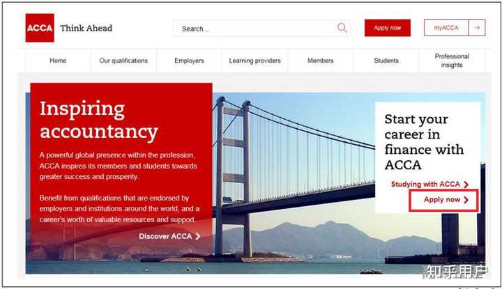 请大佬详细介绍一下ACCA考试报名和资格全过程，谢谢 ? - 知乎