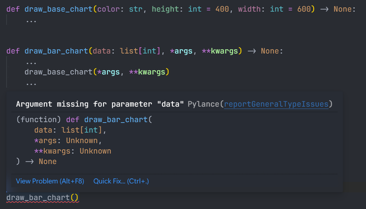 Python Type Hints 有什么冷门但是好用的特性？ - 知乎