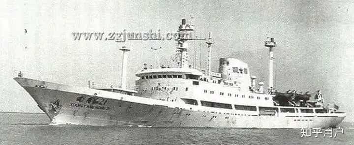 815A型电子侦察船究竟是怎样一个存在？ - 知乎