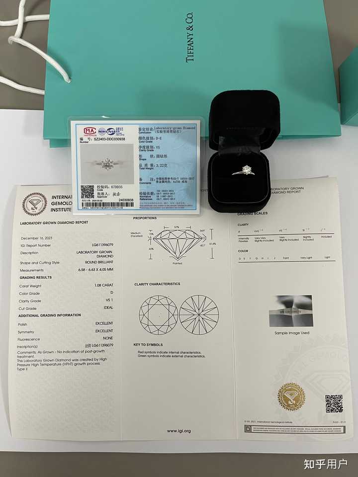 培育钻石的切工怎么选？IDEAL和3EX切工那个更好？ - 知乎