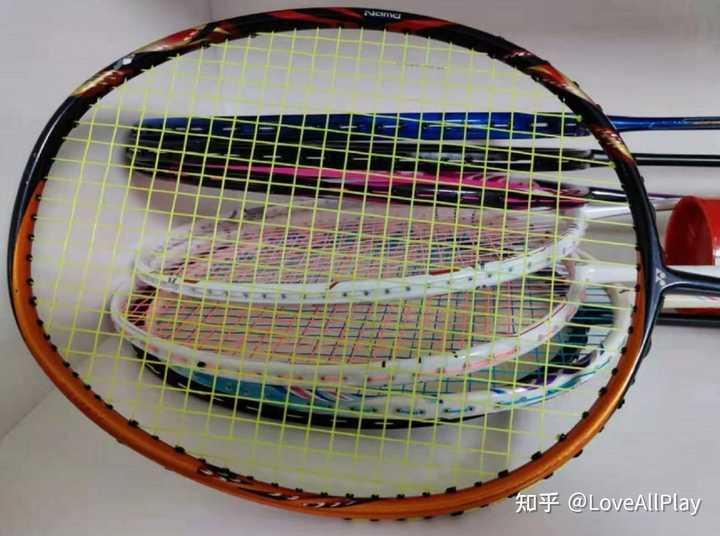 yonex各个系列的顶级拍是什么，及介绍。？ - 知乎