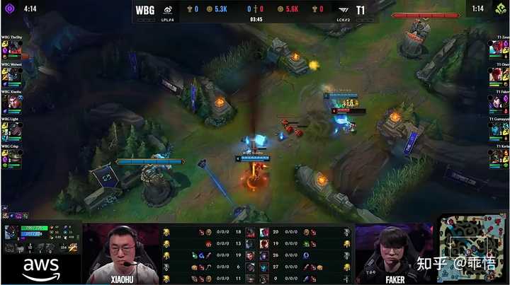 如何评价 WeiWei 在 S13 总决赛上的表现？ - 知乎