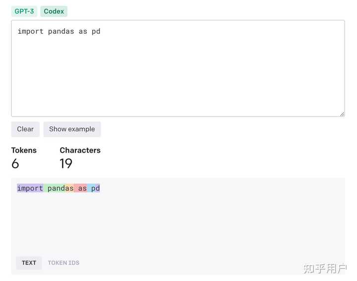 ChatGPT如何计算token数？ - 知乎