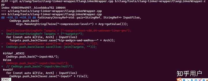 hipcc编译的时候clang-offload-bundler为什么必须传一个host target？ - 知乎