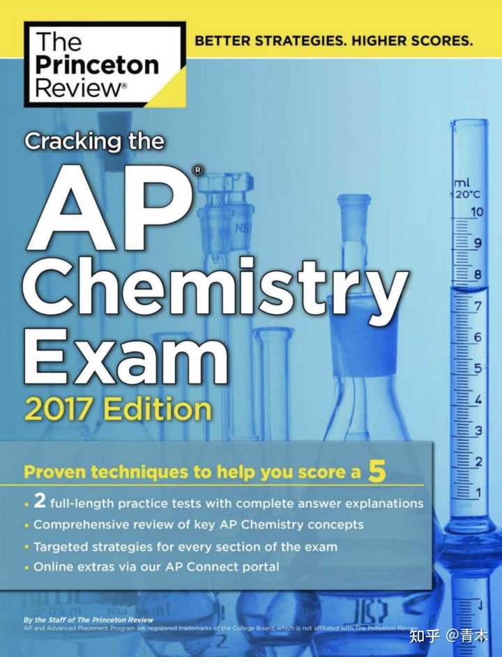如何自学AP Chemistry？ - 知乎
