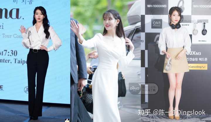 如何评价iu的长相？ - 知乎