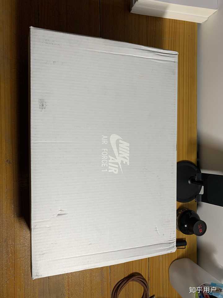 耐克 Air Force 1 的脚感怎么样? - 知乎