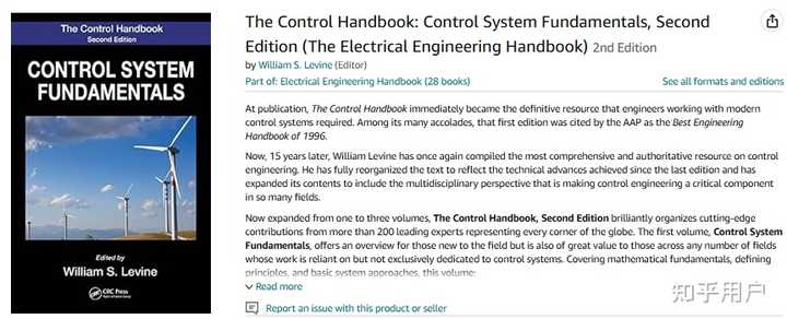 国内外有哪些经典的自动控制原理的书籍？ - 知乎