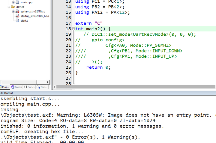 主流的 MCU 开发语言为什么是 C 而不是 C++？ - 知乎