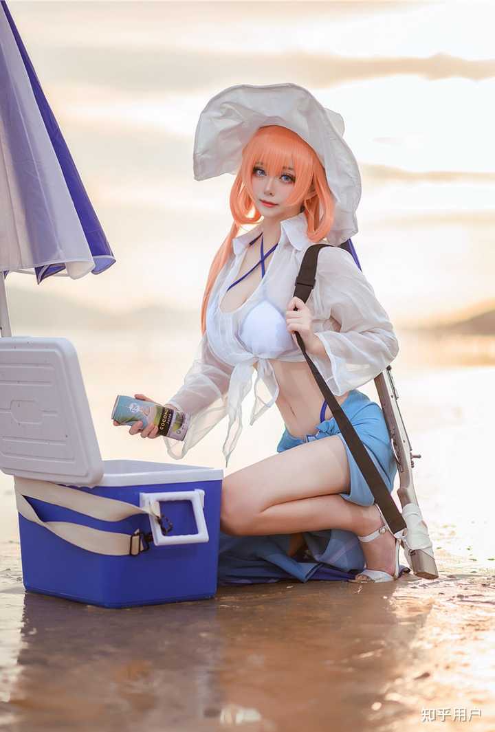 如何评价B站二次元coser主播菌烨tako？ - 知乎