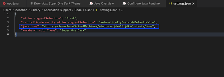 如何在vscode中配置java运行环境？ - 知乎
