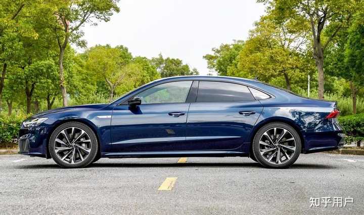 为何奥迪 A7L 一直卖不过 A6L？对此你有什么评价？ - 知乎