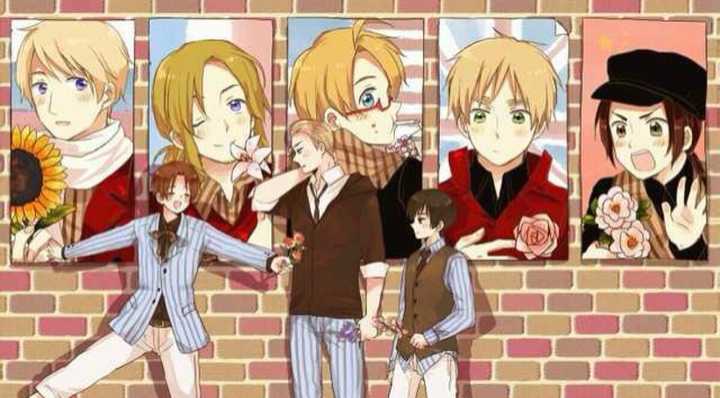 APH中哪些CP是你怎么都吃不下的？ - 知乎