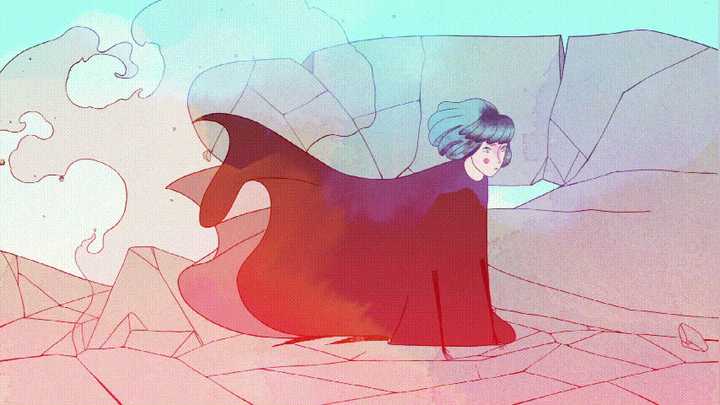 如何评价独立游戏《GRIS》？ - 知乎