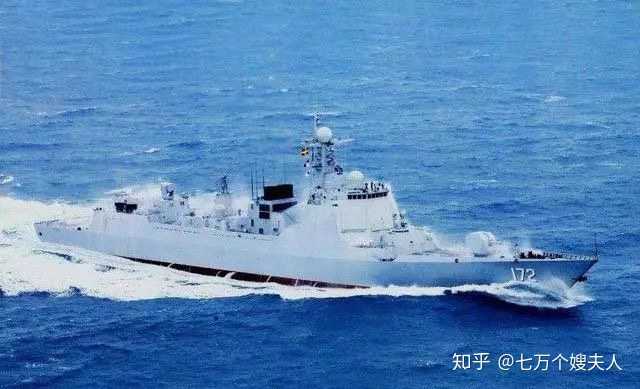 052D与054A的垂发系统有什么区别？ - 知乎