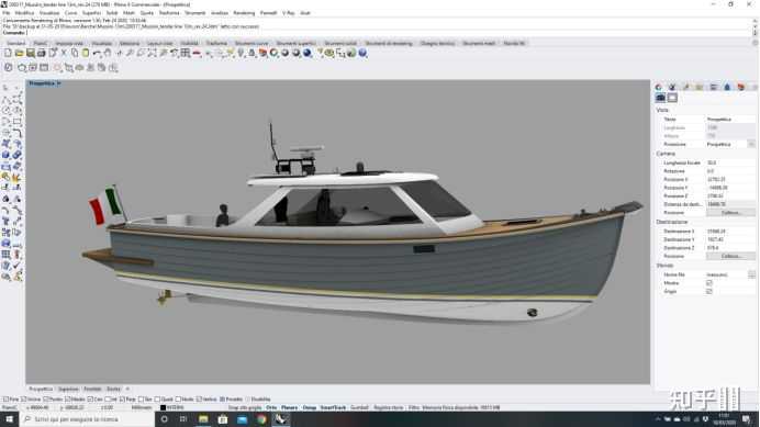 c4d和rhino差别很大吗? - 知乎