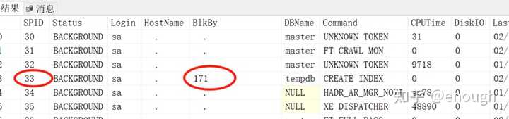 数据库sqlserver 死锁 怎么查询出来啊？ - 知乎
