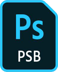 Photoshop 中的 psb 格式相对 psd 格式有什么好处？ - 知乎