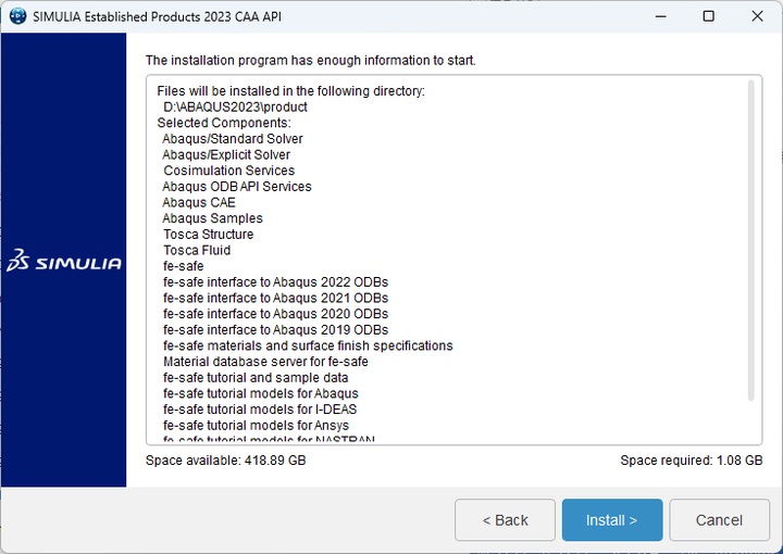 Abaqus子程序关联验证不了怎么办？ - 知乎