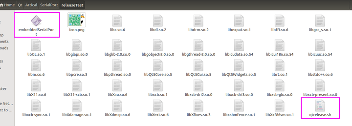 linux下如何给qt程序添加图标？ - 知乎
