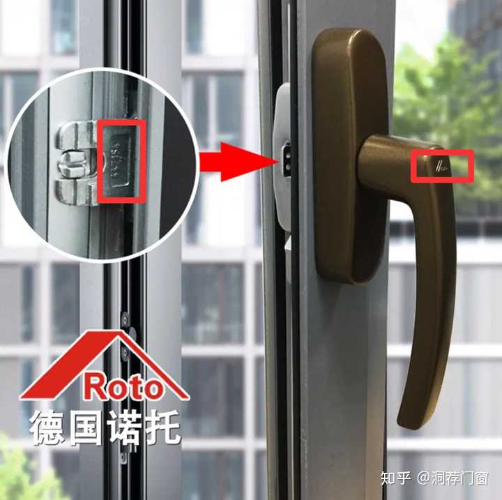 门窗五金件排名前十的是哪些品牌？ - 知乎