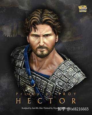 《荷马史诗》里赫克托尔（Hector）没有缺点吗？ - 知乎