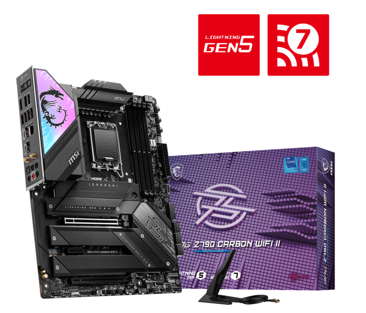 z790主板选择—华硕z790hero &微星z790暗黑? - 知乎