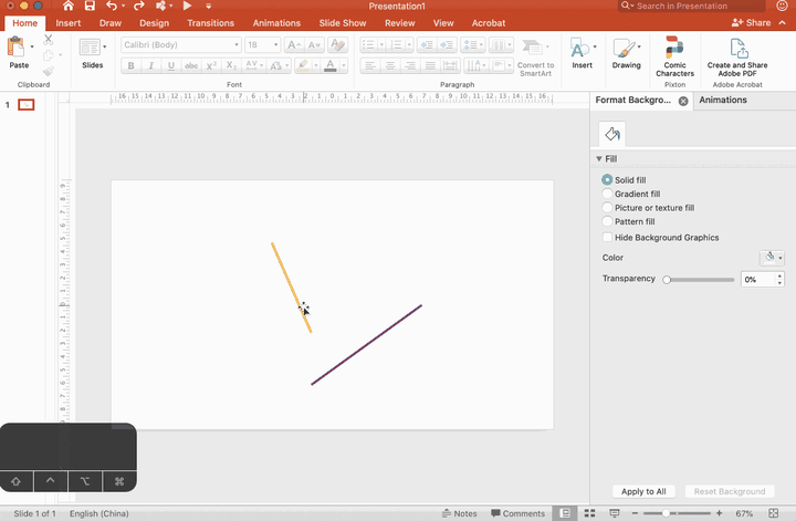 苹果电脑MAC有没有好用的PPT插件，类似win里面的iSlide？ - 知乎