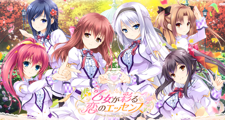 有哪些画风好的galgame？ - 知乎