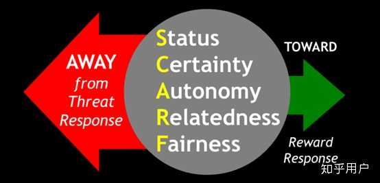 SCARF心理学模型是什么？ - 知乎