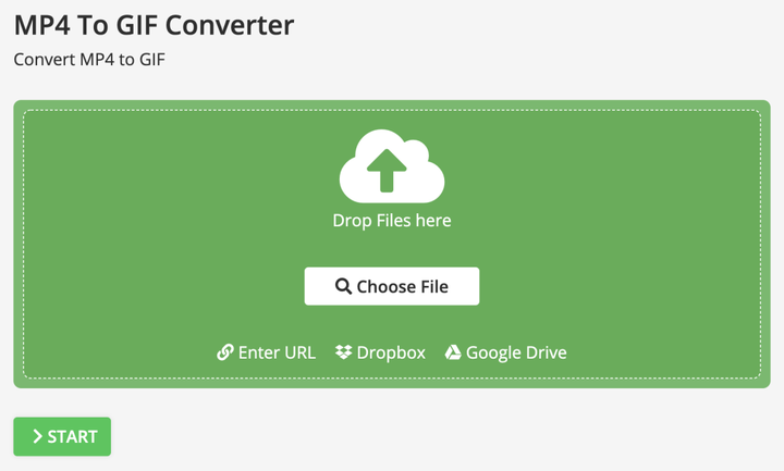 把视频转gif动态图用哪个软件最好呢? - 知乎