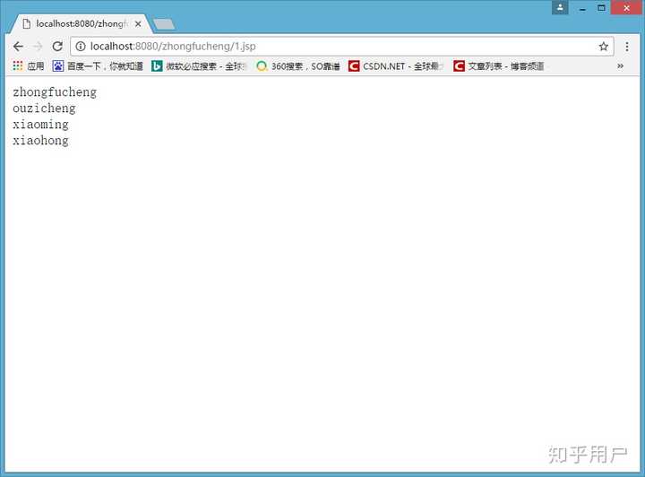 java现在不用jsp了吗？那不用jsp了是用什么代替jsp的？ - 知乎