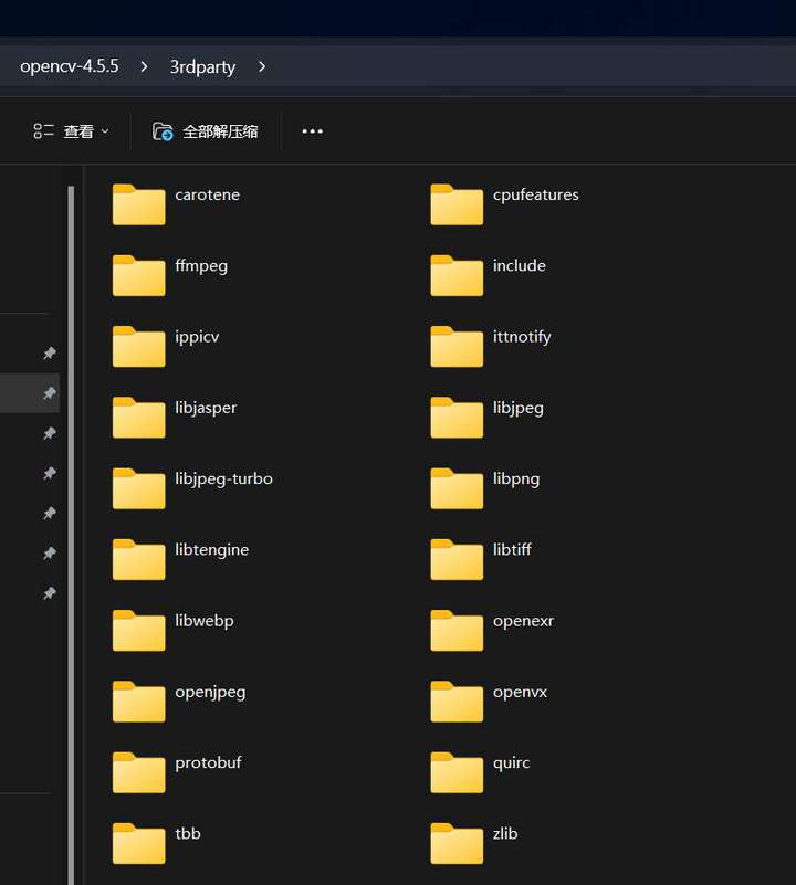 看opencv的源码可以学到啥，有没有源码解析教程? - 知乎