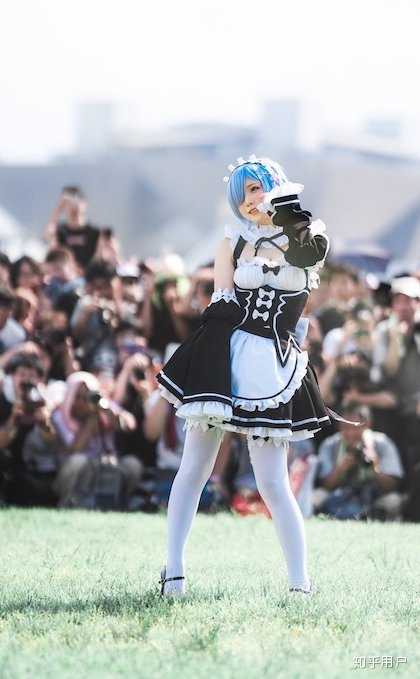 日本有哪些有名的coser？ - 知乎