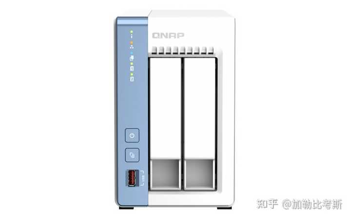 家用nas两盘位求大神如何推荐? - 知乎