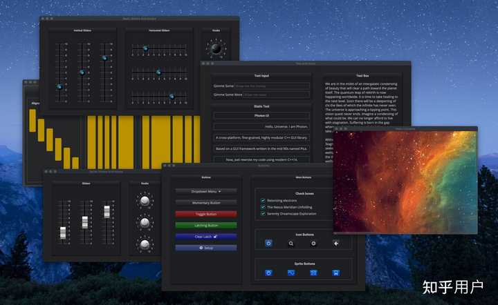 C++GUI应该用什么库? - 知乎
