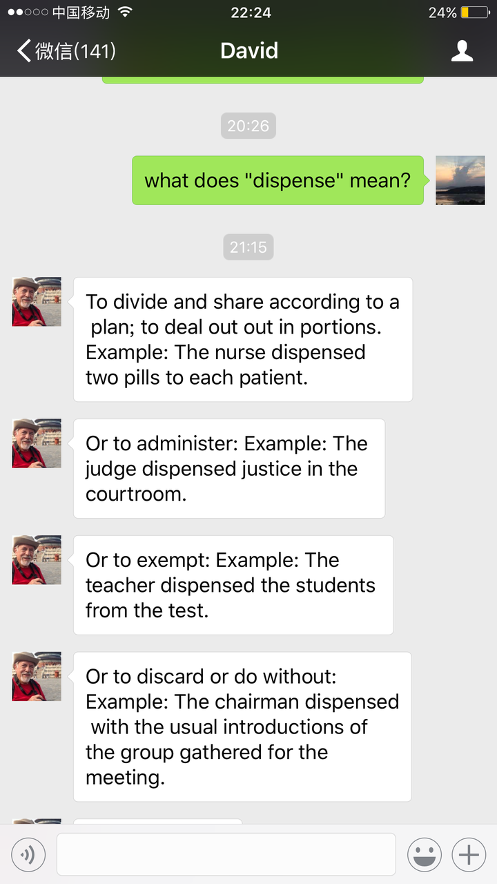 为什么dispense是分配的意思，而dispensable是unimportant的意思？ - 知乎