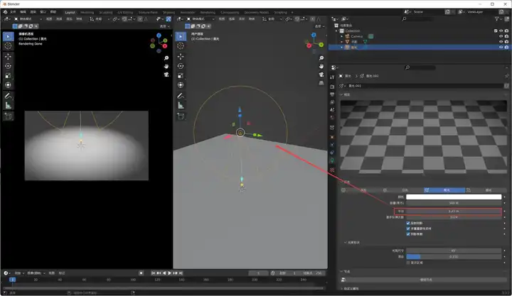 各位大神，请问blender灯光如何能调好？ - 知乎