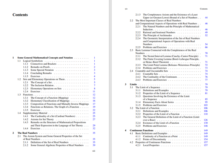 有哪些优秀的数学分析入门教材？ - 知乎