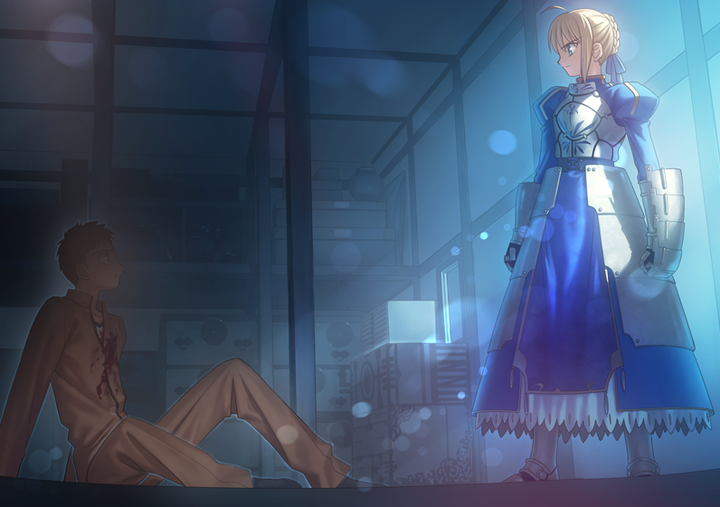 FATE正确观看顺序是什么？ - 知乎