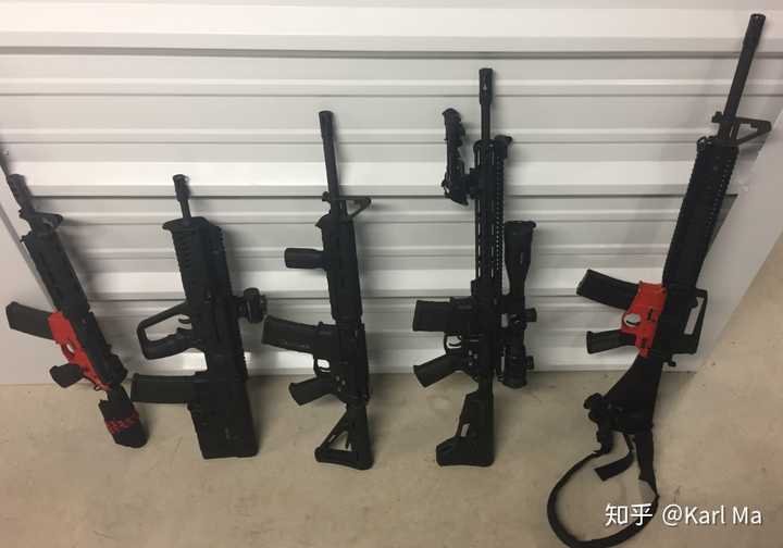 M16的表现真的不如AK吗？ - 知乎
