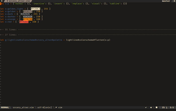 你认为最好看的 Vim 配色方案（color scheme）是哪款？ - 知乎