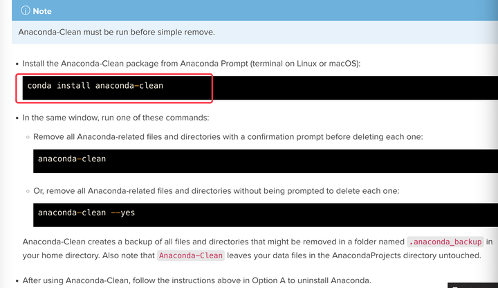 mac安装anaconda，到最后提示安装失败，“安装器遇到一个错误，导致安装失败”，请大神们帮忙？ - 知乎