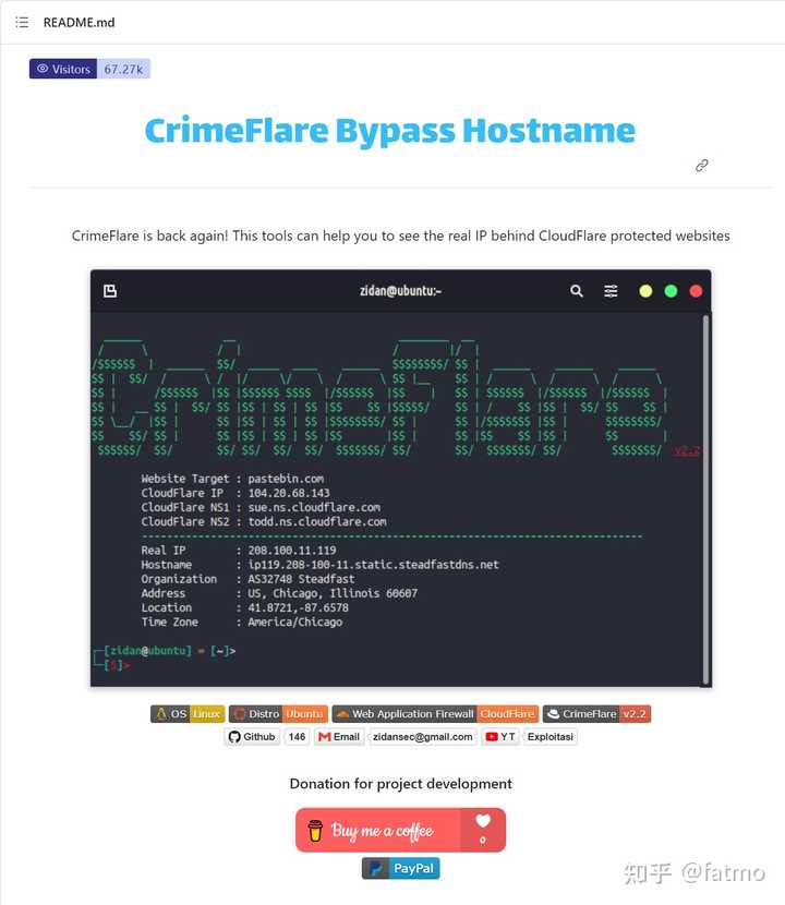 所有网站的域名都能找到真实 IP 吗，如果用了 Cloudflare 也可以被找到真实 IP 吗? - 知乎