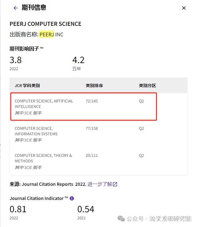如何评价期刊PeerJ？ - 知乎