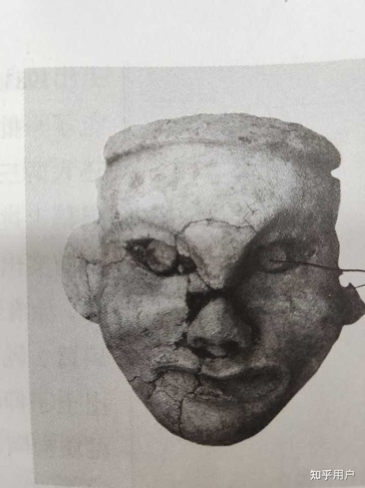 为什么总觉得红山文化女神像看起来这么邪恶？ - 知乎