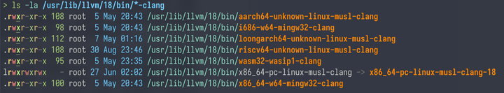 Linux上使用clang编译能完全摆脱GNU相关的东西吗？ - 知乎