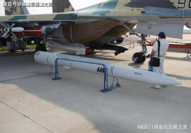 如何评价俄博主称俄空天军列装 КС-172 远程空空导弹？ - 知乎