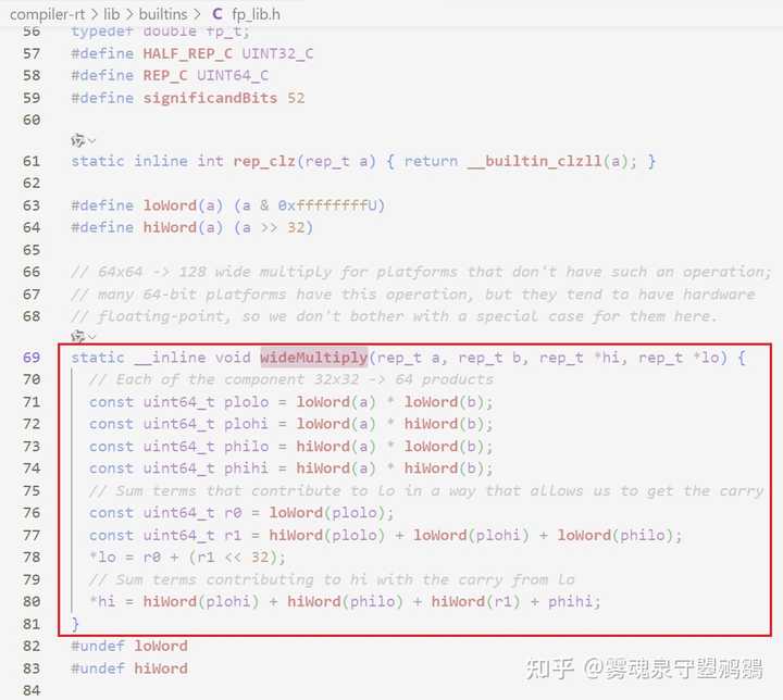如何编译出RISCV架构的compiler-rt库？ - 知乎